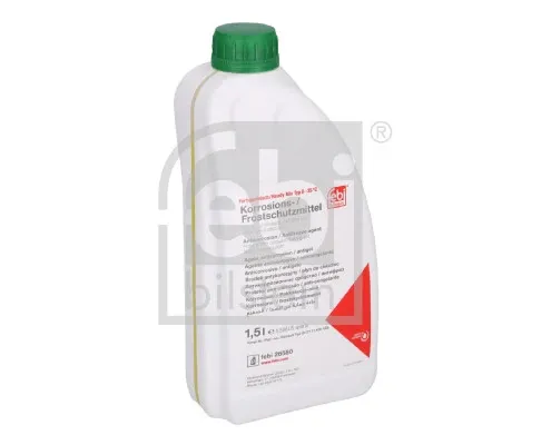 Антифриз Febi Korrosions-Frostschutzmittel Glaceol RX type D 1.5л 26580
