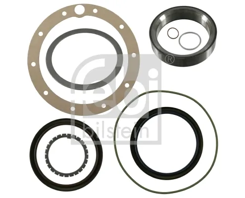 A9403501435 Mercedes | Подшипник ступицы задней A 940 350 14 35 купить ...