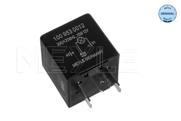 1323317 Volvo Реле указателей поворотов