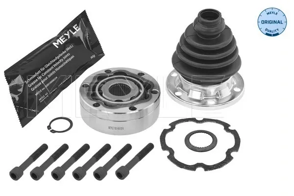 2Q0498104C VAG ШРУС внутренний передний левый