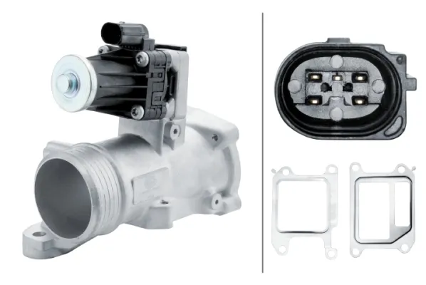 36050571 Volvo Клапан EGR рециркуляции газов
