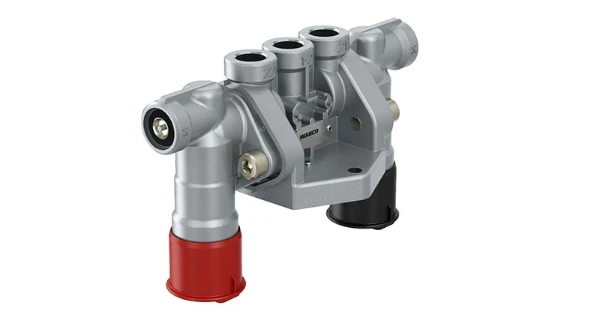 9630010510 Wabco Клапан аварийного растормаживания