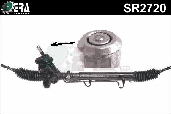 SR2720 ERA рейка рулевая