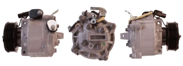 Компрессор кондиционера Митсубиси Аутлендер CWW купить в Украине | Автопро