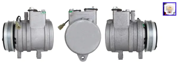 96539395 Opel Компрессор кондиционера