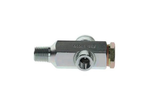 0280160557 Bosch Регулятор давления топлива в топливной рейке