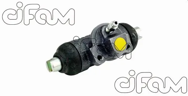 101-1027 Cifam Цилиндр тормозной колесный рабочий задний