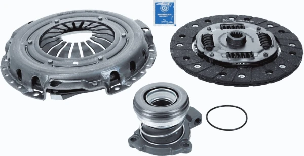 3000 990 018 Sachs комплект сцепления