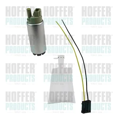 7506385 Hoffer Топливный насос электрический погружной