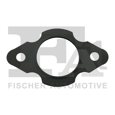 1530112 Scania прокладка выпускного коллектора