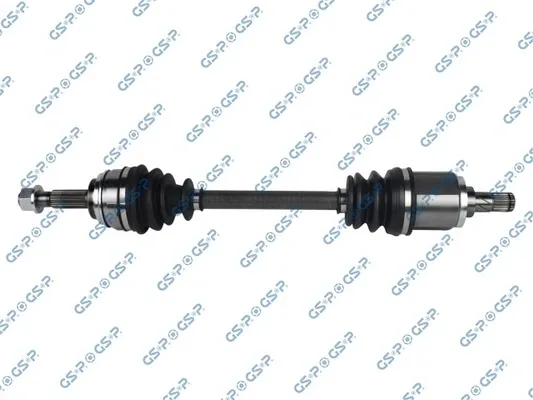 3910195F0A Nissan/Infiniti Полуось (привод) передняя левая