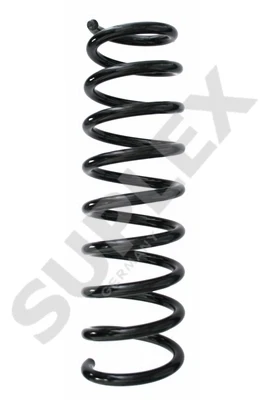 46117 Suplex пружина задняя