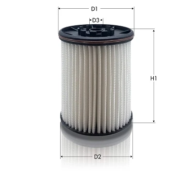 GS2088E Tecneco фильтр топливный