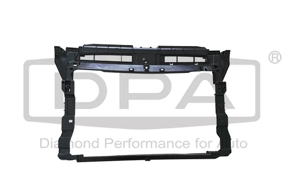 2GA805588T VAG Суппорт радиатора в сборе (монтажная панель крепления фар)