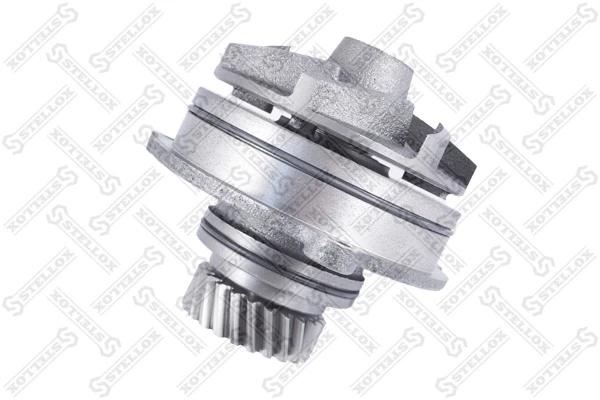 61321400 Iveco помпа водяная (насос охлаждения)