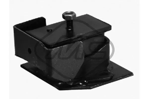 MB436583 Mitsubishi Подушка (опора) двигателя левая