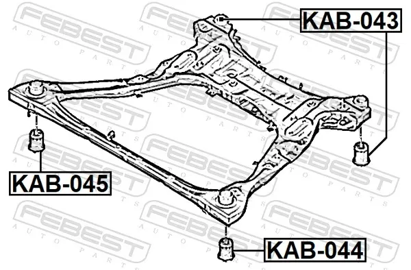 62405L1000 Hyundai/Kia сравнить цены на Автопро