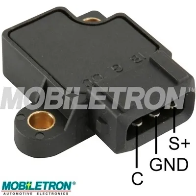 IG-M009 Mobiletron Модуль зажигания (коммутатор)
