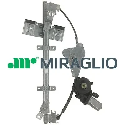 52072857 Fiat/Alfa/Lancia Механизм стеклоподъемника двери передней левой