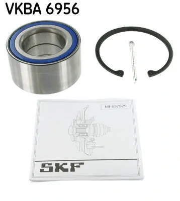 VKBA 6956 SKF Подшипник ступицы задней