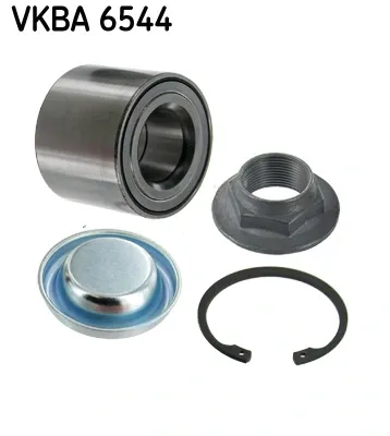 VKBA 6544 SKF Подшипник ступицы задней