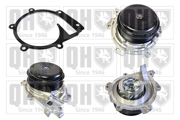 Помпа на Мерседес-бенц ГЛС X167 купить в Украине | Автопро