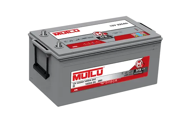 Аккумулятор Mutlu D6225140B купить на Авто.Про