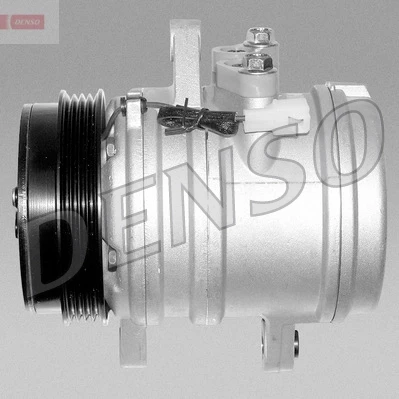 DCP08010 Denso Компрессор кондиционера
