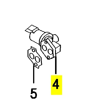 1813777E00 Suzuki сравнить цены на Автопро