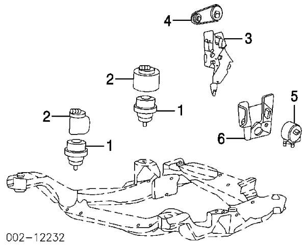 3F2Z6038AA Ford сравнить цены на Автопро