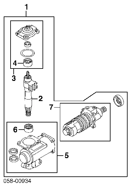 97029945 General Motors сравнить цены на Автопро