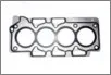 481H-1003080 Chery Прокладка головки блока цилиндров (ГБЦ)