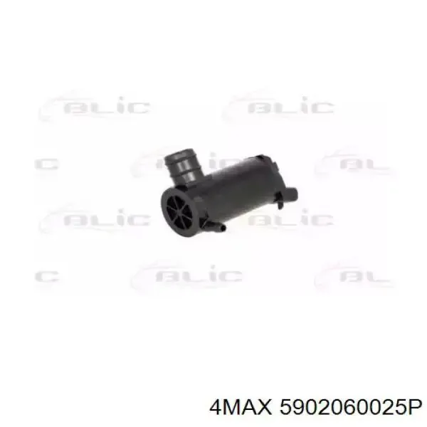 WMDW0010 Aurora Насос-мотор омывателя стекла переднего