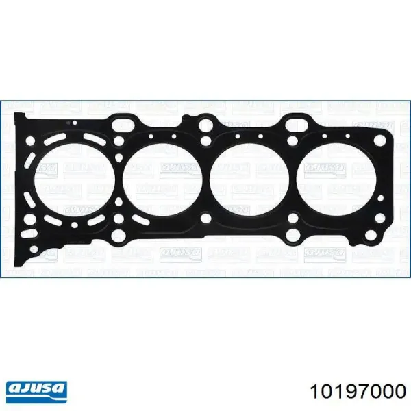 1114178K01000 Suzuki Прокладка головки блока цилиндров (ГБЦ)