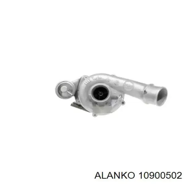 VL25 MSG Rebuilding Турбина