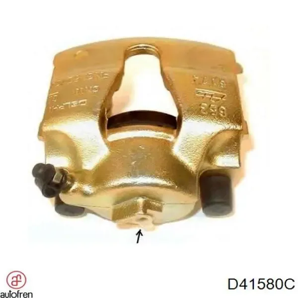 99366 Asam Ремкомплект суппорта тормозного переднего