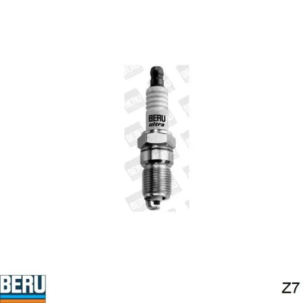 Z 7 Beru Свеча зажигания