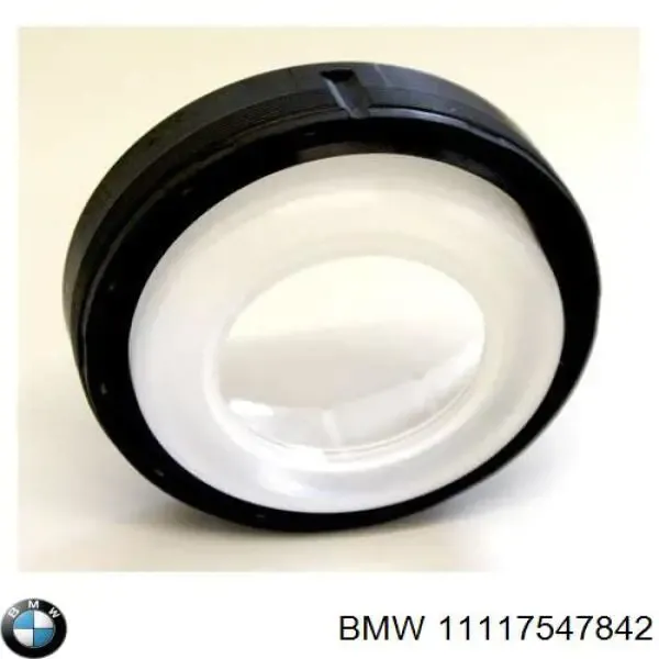 11117547842 BMW Сальник коленвала двигателя передний