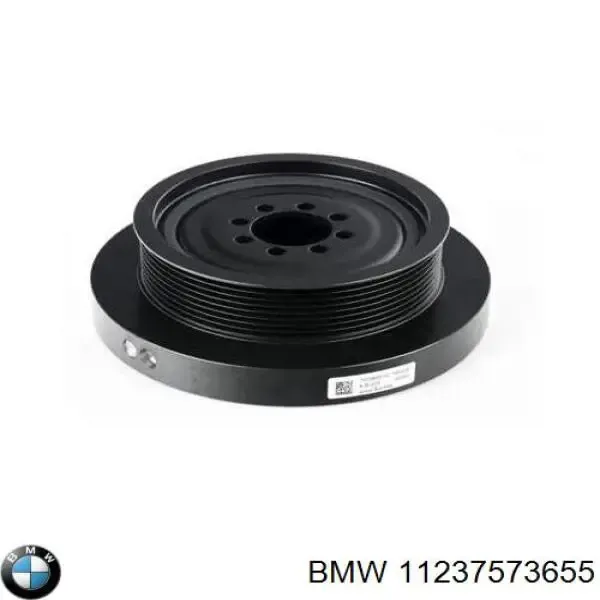 11237573655 BMW Шкив коленвала