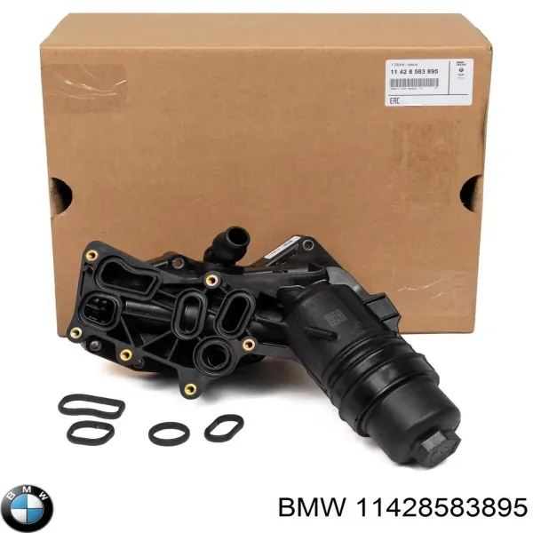 11428583895 BMW Корпус масляного фильтра