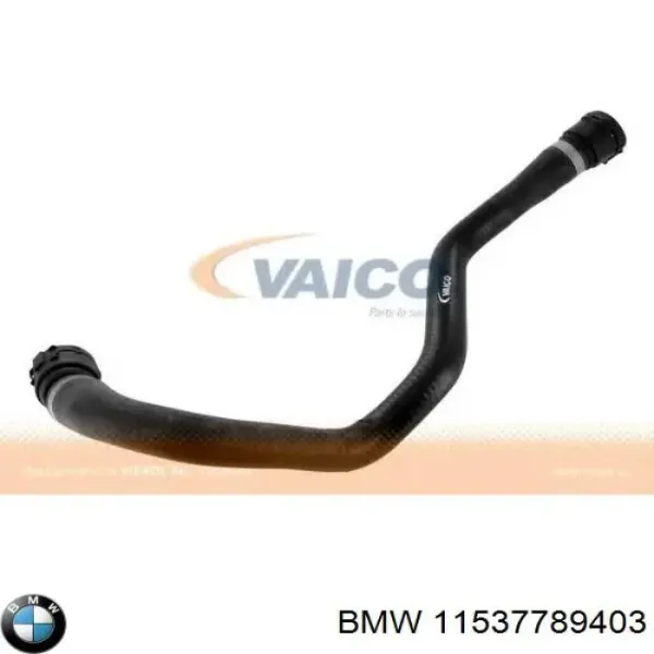 11537789403 BMW Шланг (патрубок) системы охлаждения