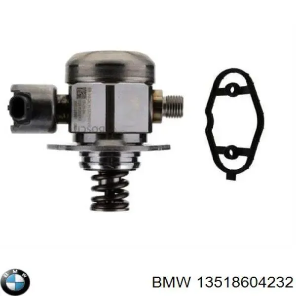 13518604232 BMW Насос топливный высокого давления (ТНВД)