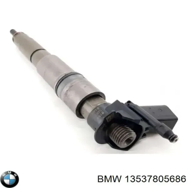 13537807209 BMW Форсунка впрыска топлива