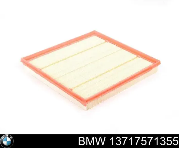 13717571355 BMW Фильтр воздушный
