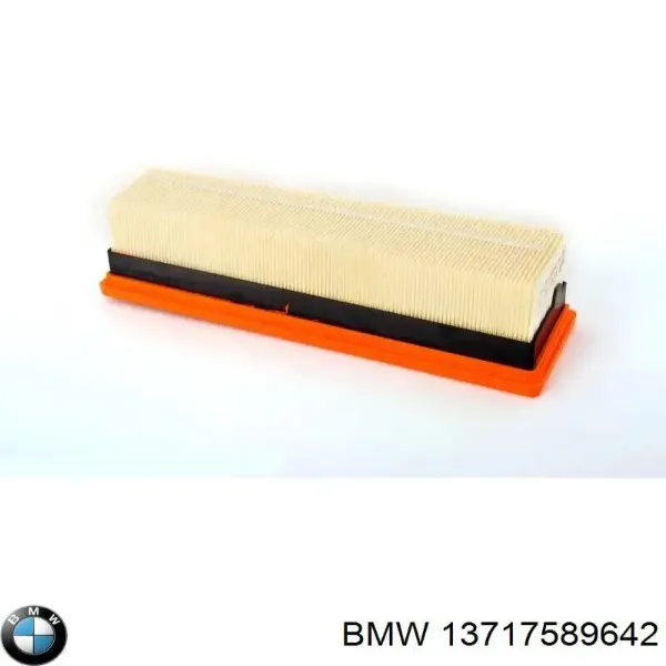 13717589642 BMW Фильтр воздушный