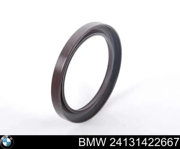 24131422667 BMW Сальник АКПП/КПП (выходного/вторичного вала)