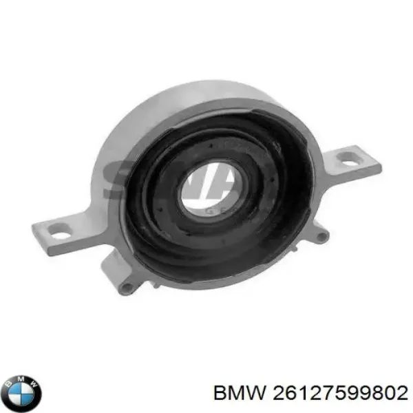 26127599802 BMW Подвесной подшипник карданного вала