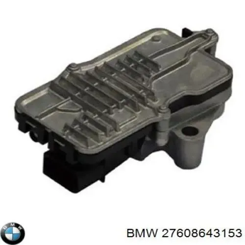 27608643153 BMW Модуль управления (ЭБУ) раздаточной коробкой