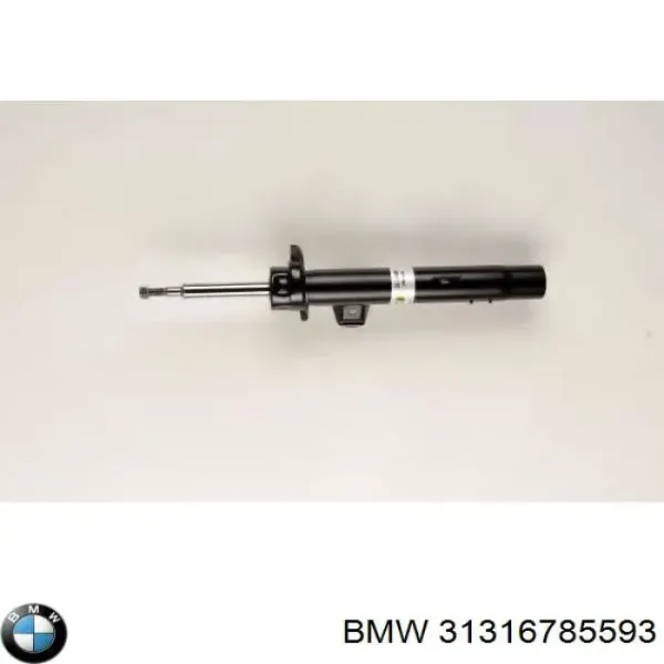 31316785593 BMW Амортизатор передний левый