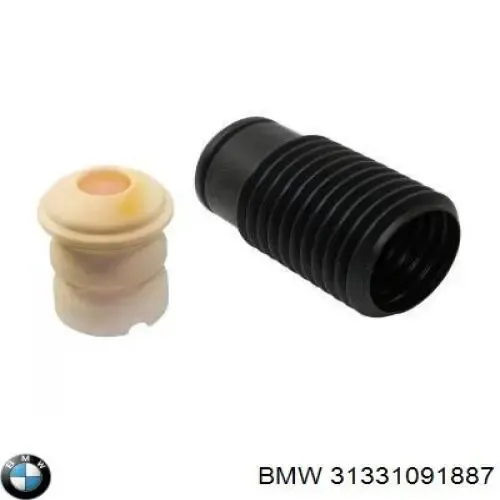 31331091887 BMW Буфер (отбойник) амортизатора переднего